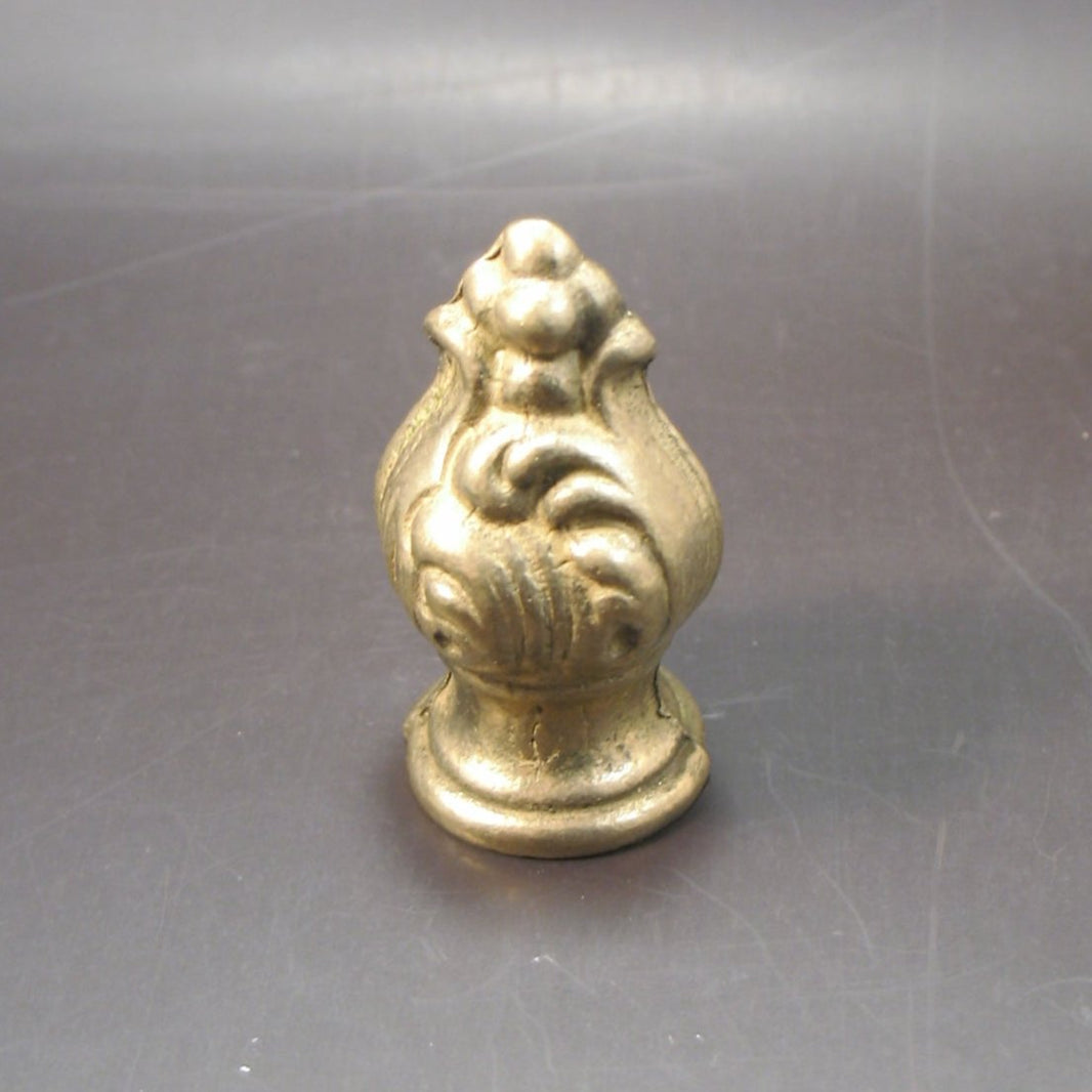 Brass Lamp Finials – LampFinials.com