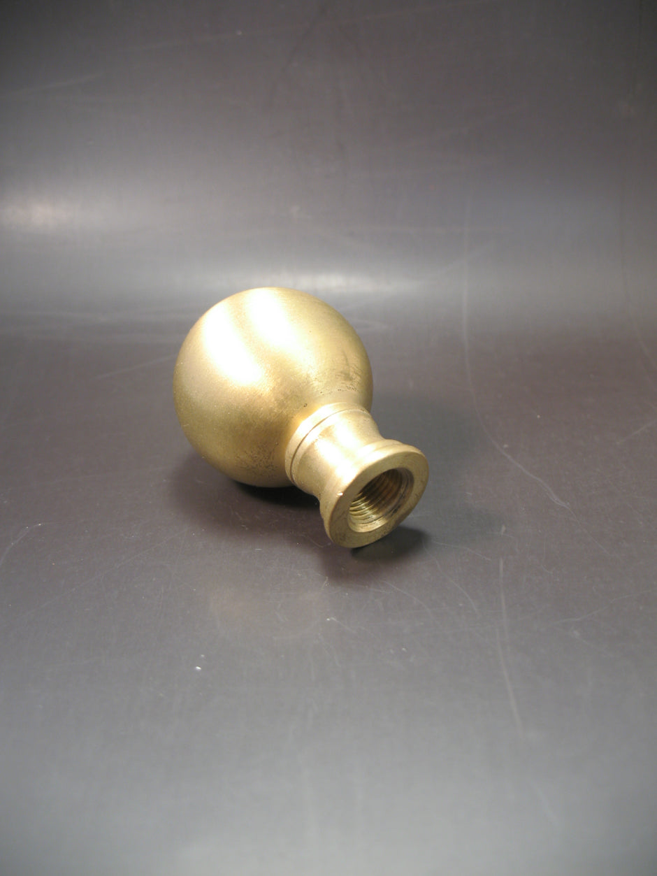 Brass Lamp Finials – LampFinials.com